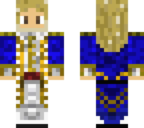 Charles Greene | Minecraft Skin