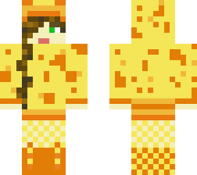 Cheese | Minecraft Skins