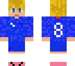 chelsea | Minecraft Skins
