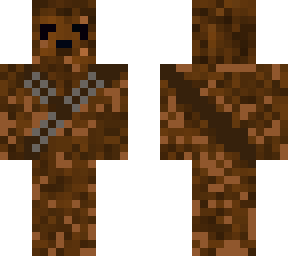 star wars chewbacca pj | Minecraft Skins