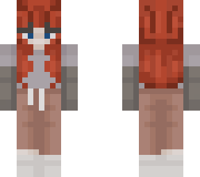 Ashley | Minecraft Skins