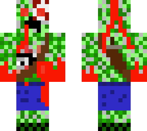 creeper.exe | Minecraft Skin