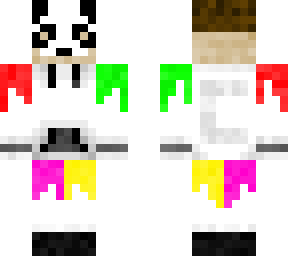 Cro | Minecraft Skin