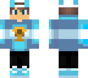 david | Minecraft Skin