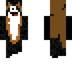 Corgi | Minecraft Skins