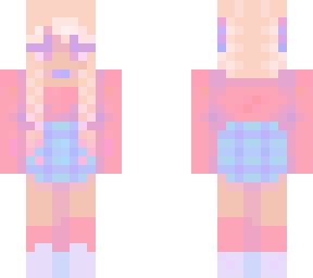 Dizzy | Minecraft Skin