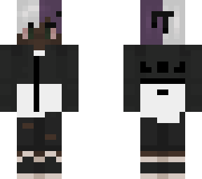 Dum Face | Minecraft Skin