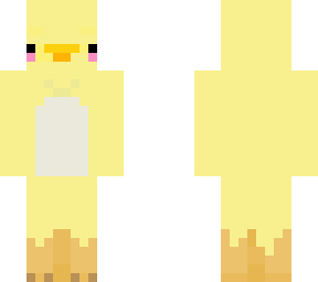 dumpy duck | Minecraft Skin