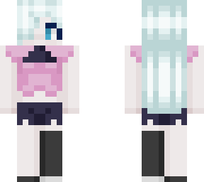 elizabeth liones | Minecraft Skins