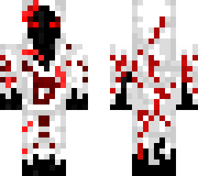 Entity 303 Remastered | Minecraft Skin
