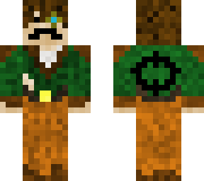 Explorer | Minecraft Skins