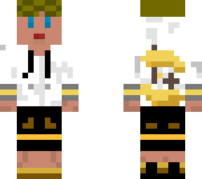 failboat | Minecraft Skin