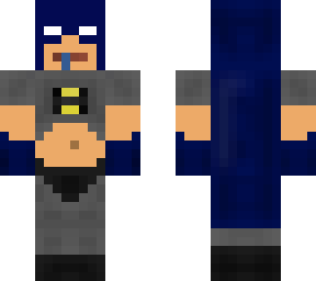 fatman 2.0 | Minecraft Skin