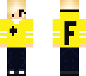 Fran waifu | Minecraft Skin