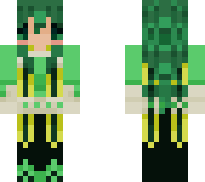 Froppy | Minecraft Skin