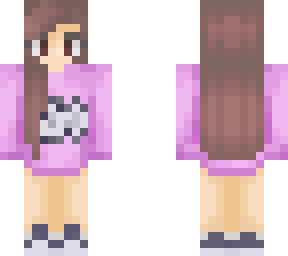 grad 2020 | Minecraft Skin