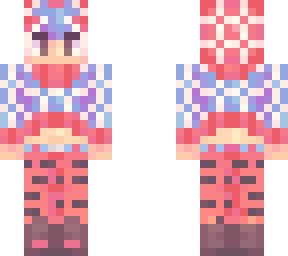 Guido Mista | Minecraft Skin