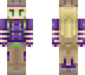 gyro zeppeli | Minecraft Skins