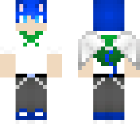 Angel Boy | Minecraft Skins