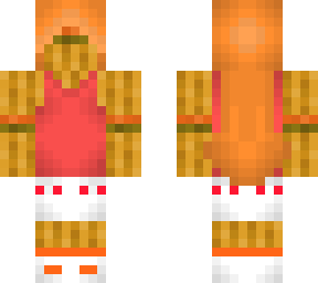 Haybale Candace | Minecraft Skin