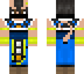 beerus | Minecraft Skins