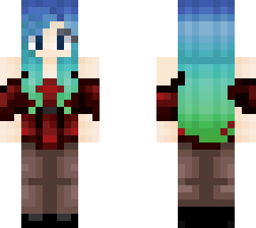 IllogicalManiac's Nether Update Skin | Minecraft Skin