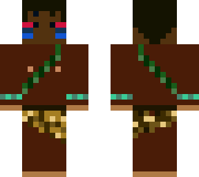 indigenous | Minecraft Skins