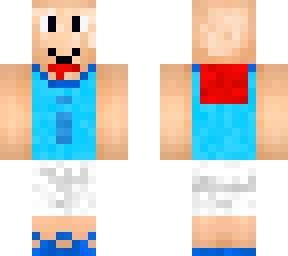 upin ipin | Minecraft Skins