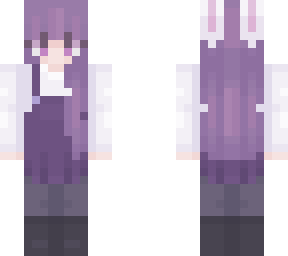 itmg witch | Minecraft Skin