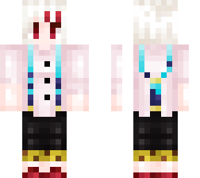 juuzou | Minecraft Skins