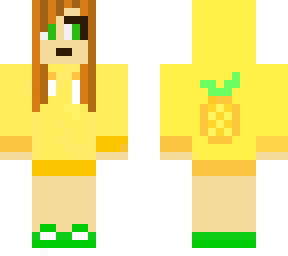 Kara | Minecraft Skin