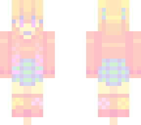 kimi mo warui hito de yokatta | Minecraft Skin