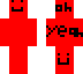 kool aid man | Minecraft Skin