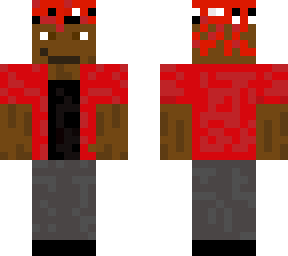 Ksi Minecraft Skins