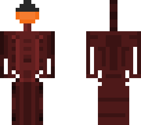 Light head | Minecraft Skin