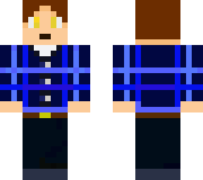 Logan | Minecraft Skin