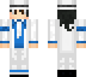 Michael Jackson (Smooth Criminal) | Minecraft Skin
