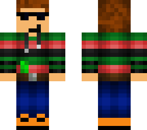 Minetopia Rich Boy | Minecraft Skin