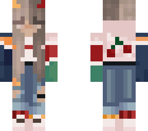 minor edits | Minecraft Skin