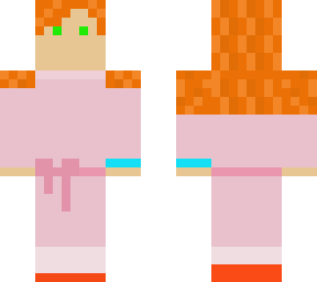 MTaP Ginger | Minecraft Skin
