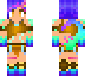 Neeko | Minecraft Skin