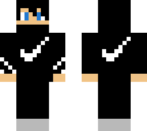 Nike Blue | Minecraft Skins