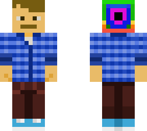 normal guy | Minecraft Skin