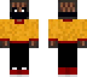 Note Block | Minecraft Skin