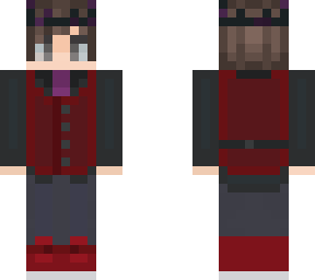 Black Crown | Minecraft Skins