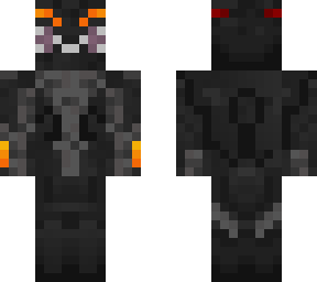 male muto | Minecraft Skins