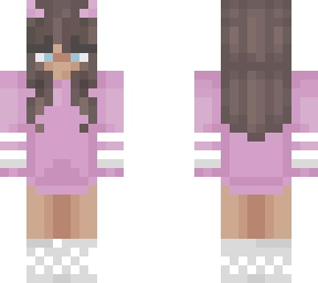 pastel pink | Minecraft Skins