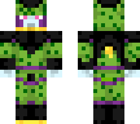 perfect cell | Minecraft Skins