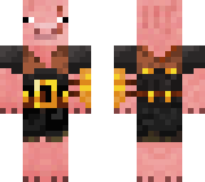 Pig brute | Minecraft Skin