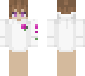 PinkLeaf | Minecraft Skin